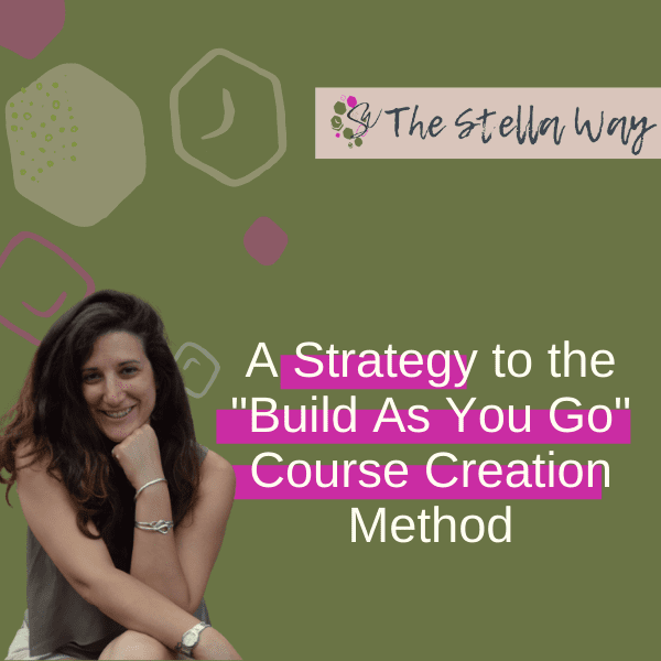 The Strategy Behind the "Do It On The Go" Course Creation Method | www ...